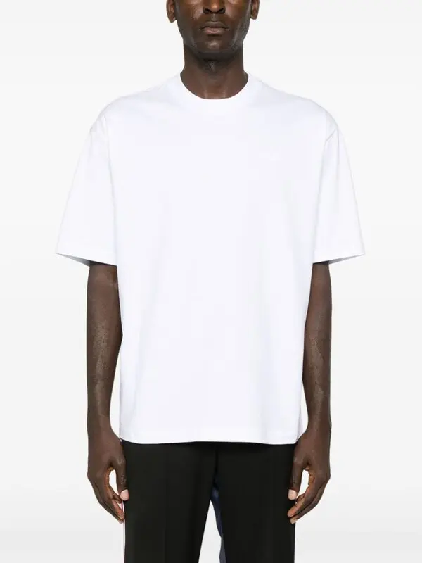 DIESEL® T-boggy-megoval-d Cotton T-shirt
