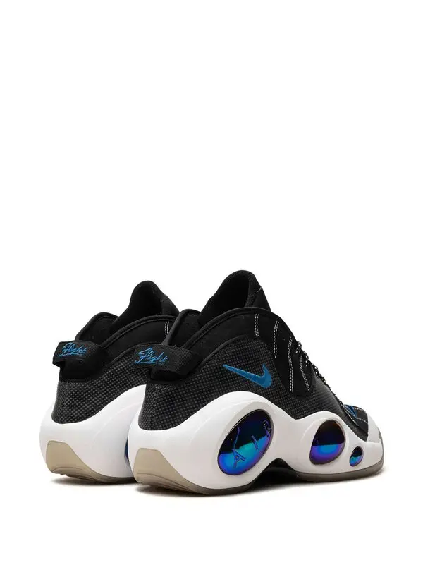 Nike Air Zoom Flight 95 Jason Kidd Career Pack Mavericks Sneakers