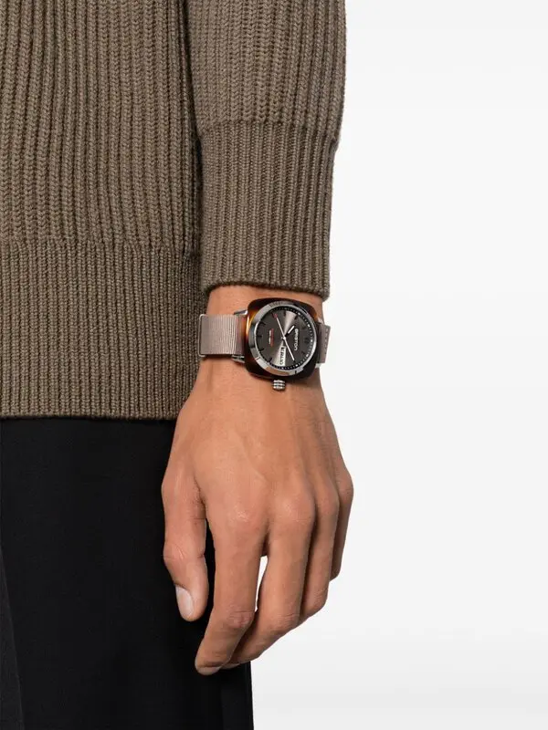 BRISTON Clubmaster Sport Hms Date 42mm - Neutrals