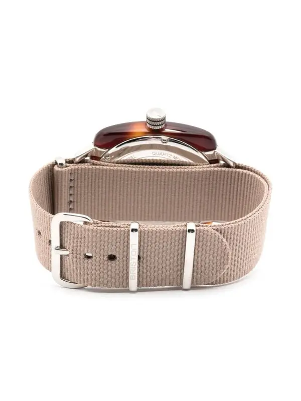BRISTON Clubmaster Sport Hms Date 42mm - Neutrals