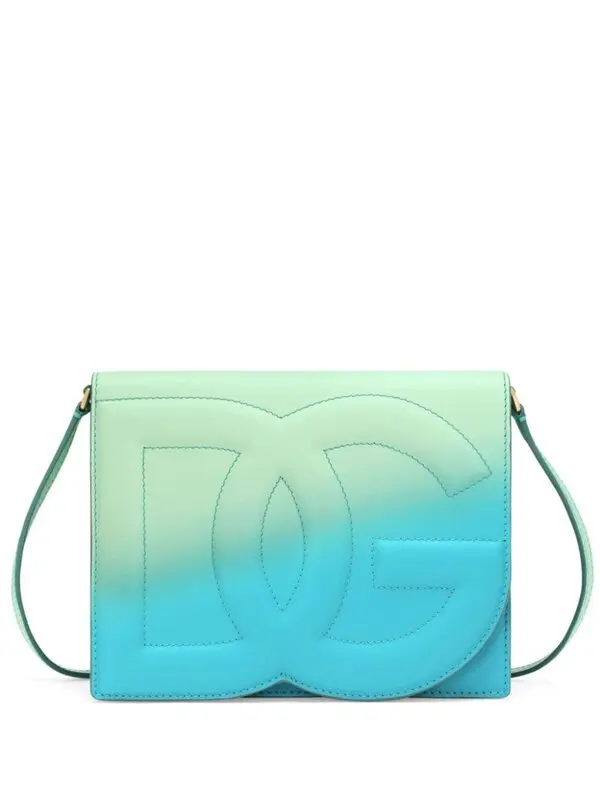 Dolce & Gabbana Dg Logo Gradient Crossbody Bag