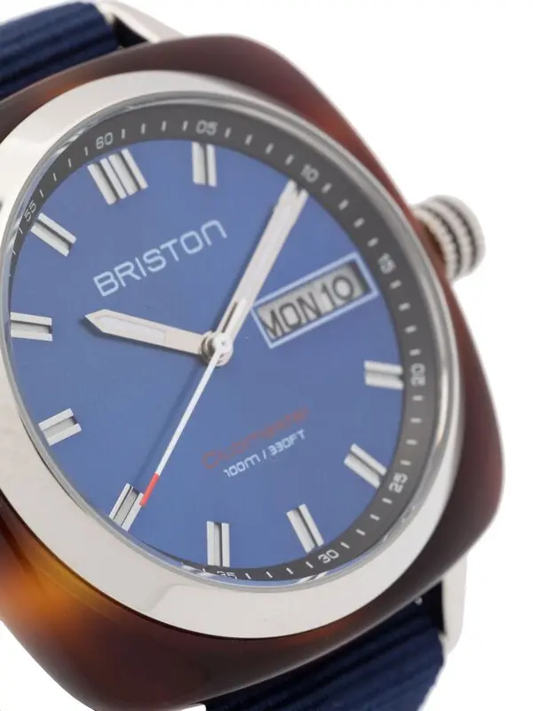BRISTON Clubmaster Sport 42mm - Blue