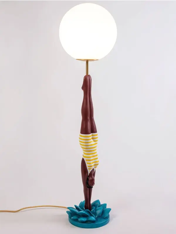 SELETTI Lady Diver Table Lamp