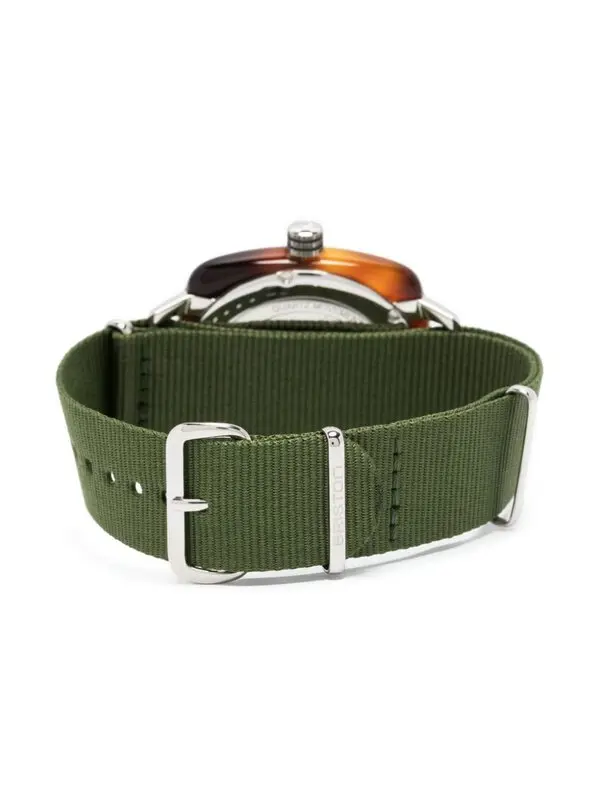 BRISTON Clubmaster Sport 42mm - White
