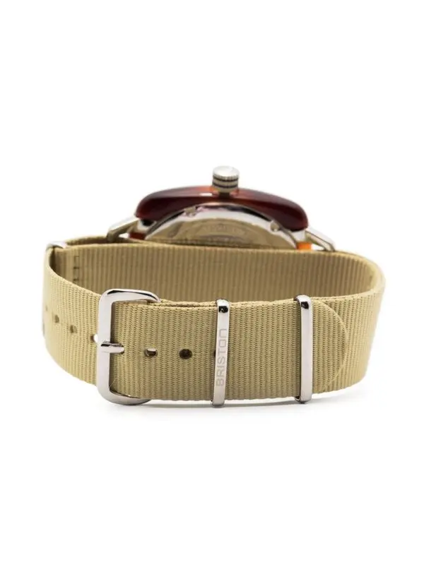 BRISTON Clubmaster Sport 42mm - Black