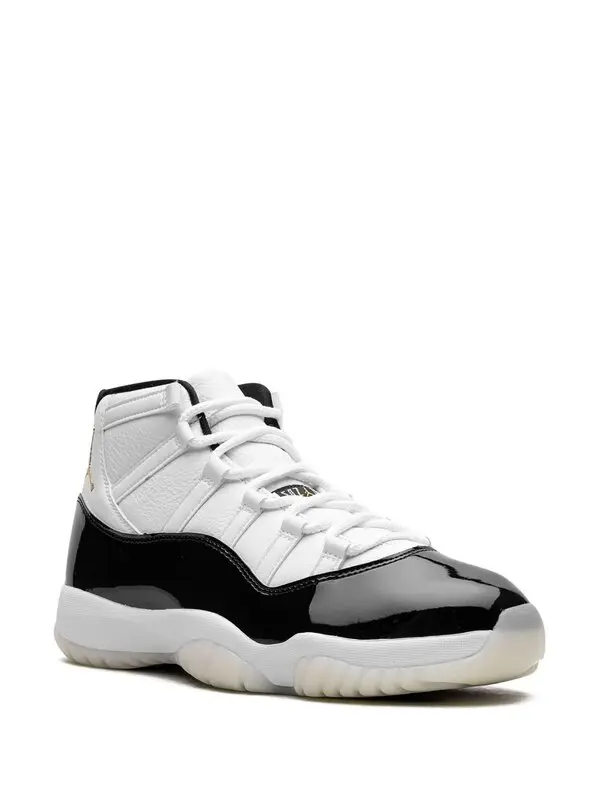 JORDAN Air Gratitude Sneakers - Black