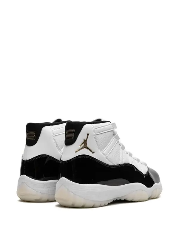 JORDAN Air Gratitude Sneakers - Black