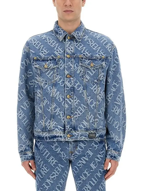 Versace Denim Jacket