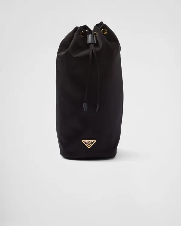 Prada Velvet Loafers