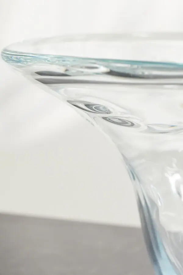 LOUISE ROE Sophia Roe S. R Collection Glass Bowl