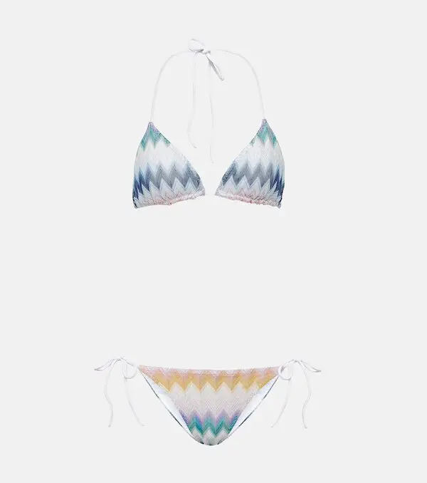 Missoni Printed Bikini