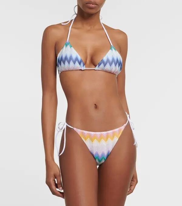 Missoni Printed Bikini