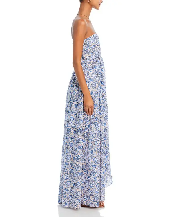Banjanan Madison Strapless Maxi Dress