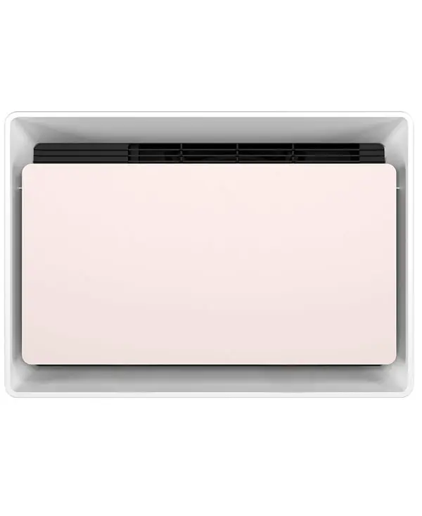 JULY Smart Window Air Conditioner - Rose