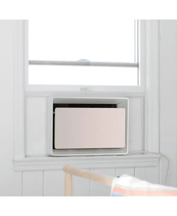 JULY Smart Window Air Conditioner - Rose