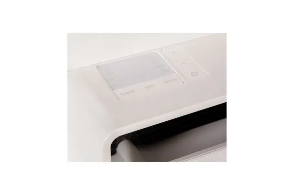 JULY Smart Window Air Conditioner - Rose