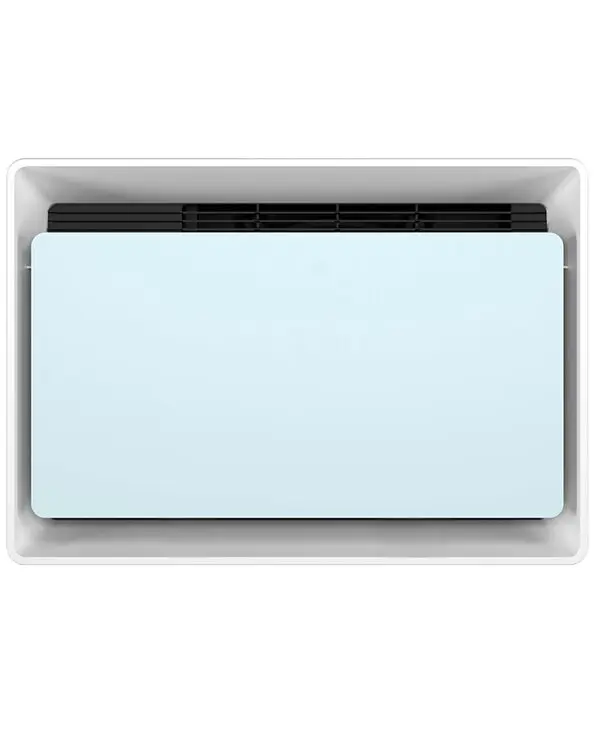 JULY Smart Window Air Conditioner - Sky Blue