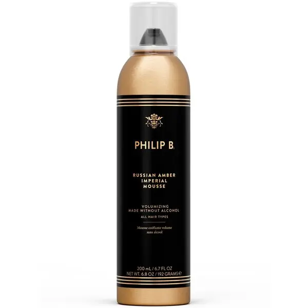 PHILIP B® Russian Amber Imperial Mousse - One-color