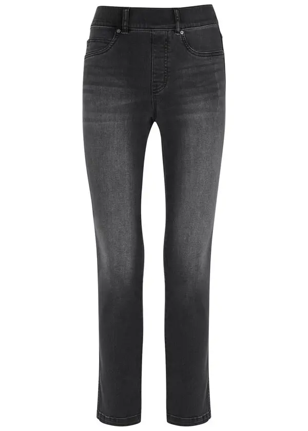 Spanx Stretch-denim Slim-leg Jeans
