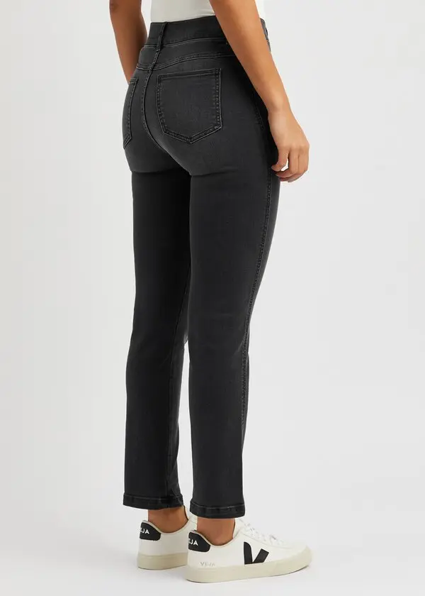 Spanx Stretch-denim Slim-leg Jeans