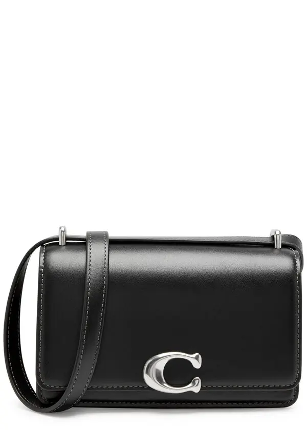 COACH Bandit Leather Cross-body Bag