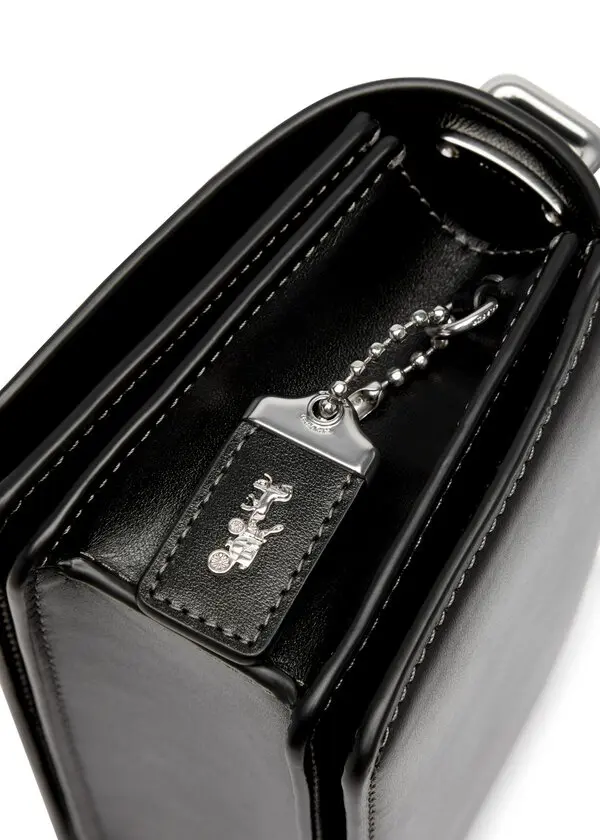 COACH Bandit Leather Cross-body Bag