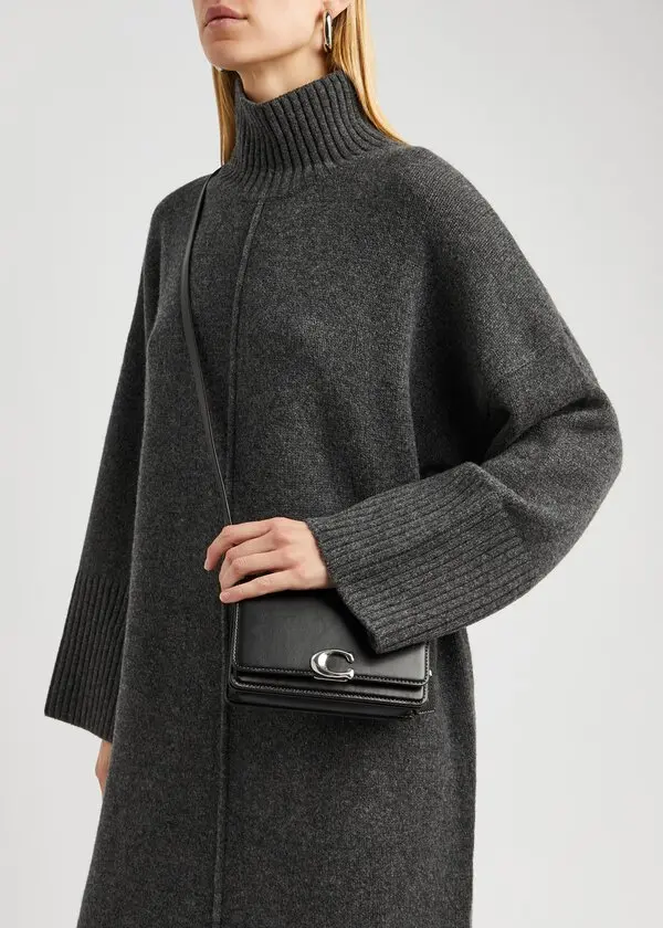 COACH Bandit Leather Cross-body Bag