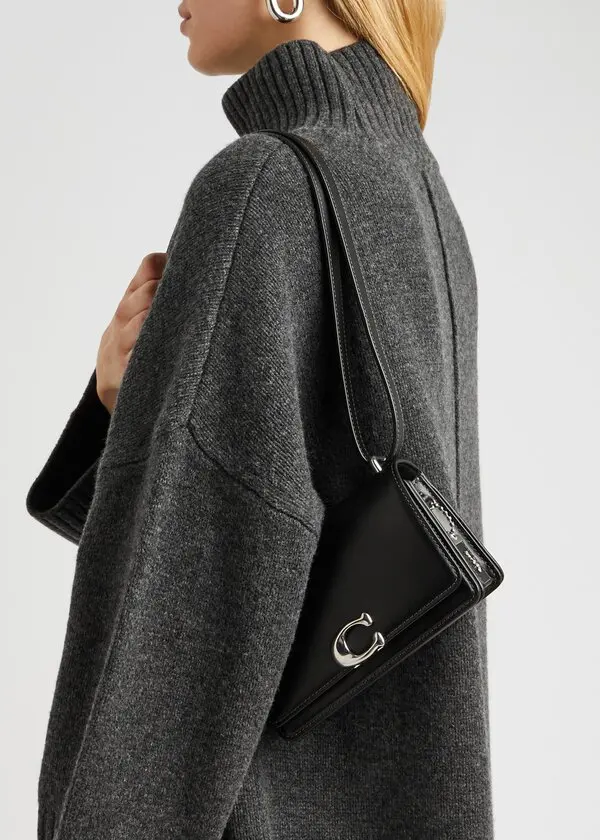 COACH Bandit Leather Cross-body Bag