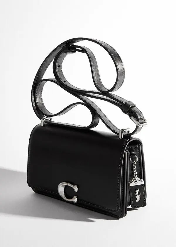 COACH Bandit Leather Cross-body Bag