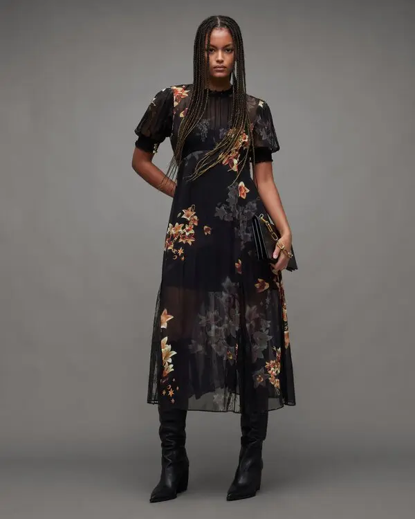 cheap lace bodycon dresses Peplum Embroidered Lace Bodycon Dress in Mink