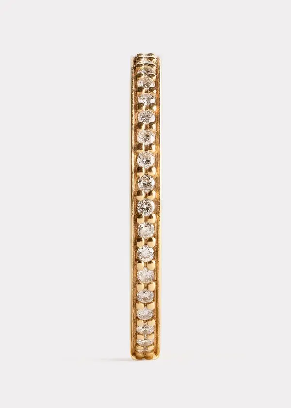 TOTEME Eternity Diamond Midi Ring 18kt - Gold