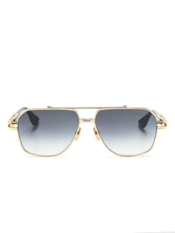 Dita Kudru Sunglasses - Gold