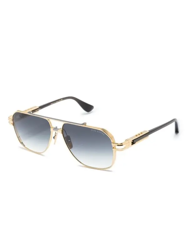 Dita Kudru Sunglasses - Gold