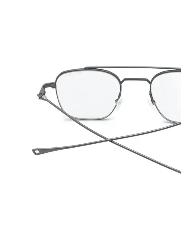 Dita Artoa.27 Square-frame Glasses