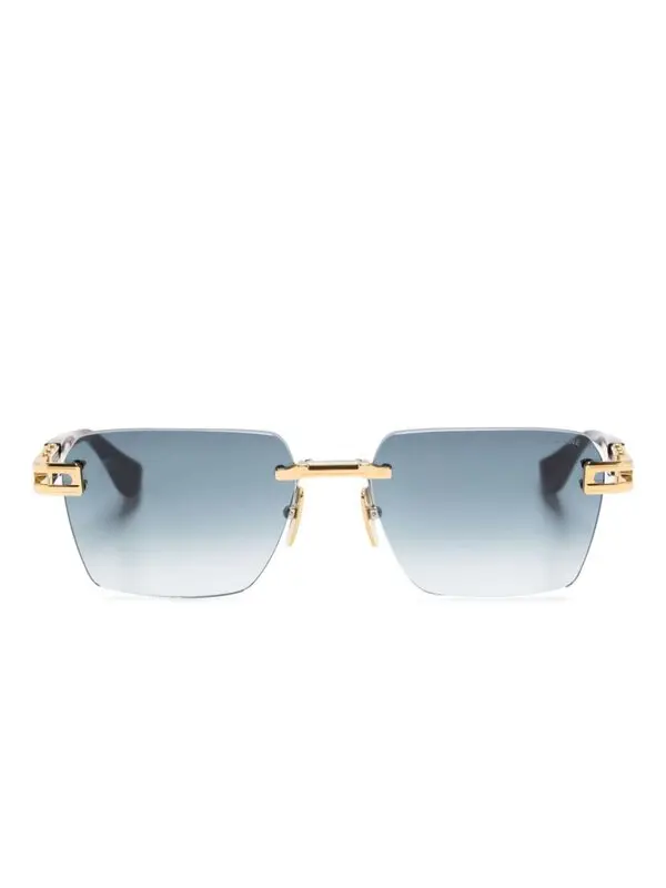 Dita Meta-evo One Sunglasses - Red