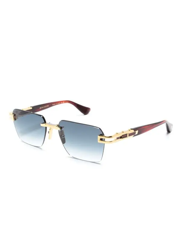 Dita Meta-evo One Sunglasses - Red