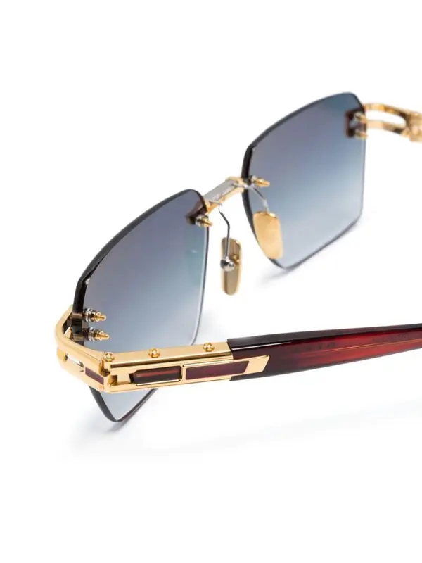 Dita Meta-evo One Sunglasses - Red