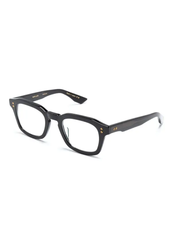Dita Waylun Square-frame Glasses