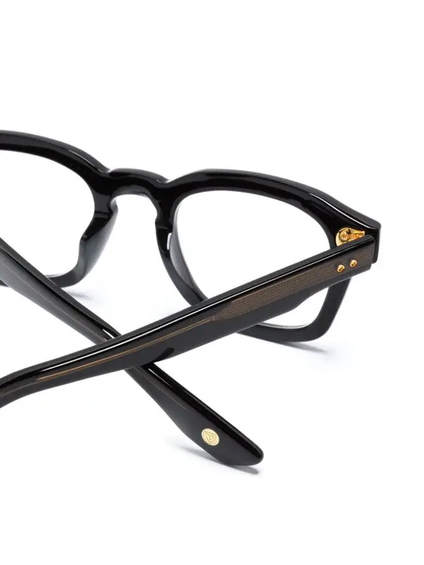 Dita Waylun Square-frame Glasses