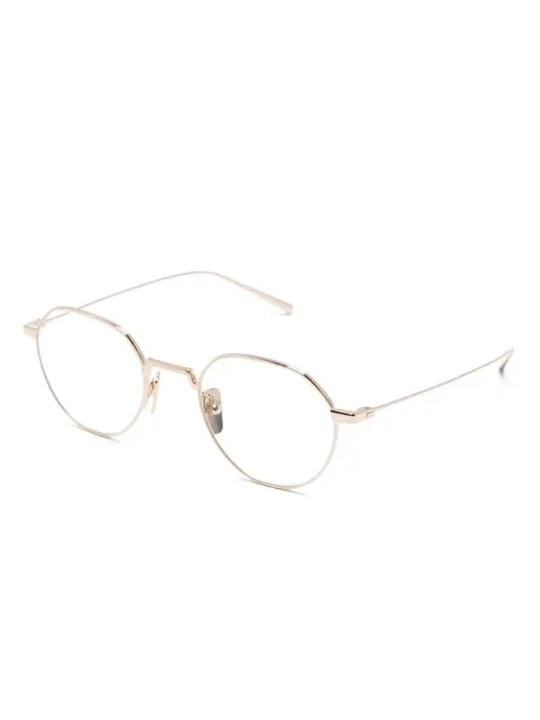 Dita Artoa 82 Round-frame Glasses