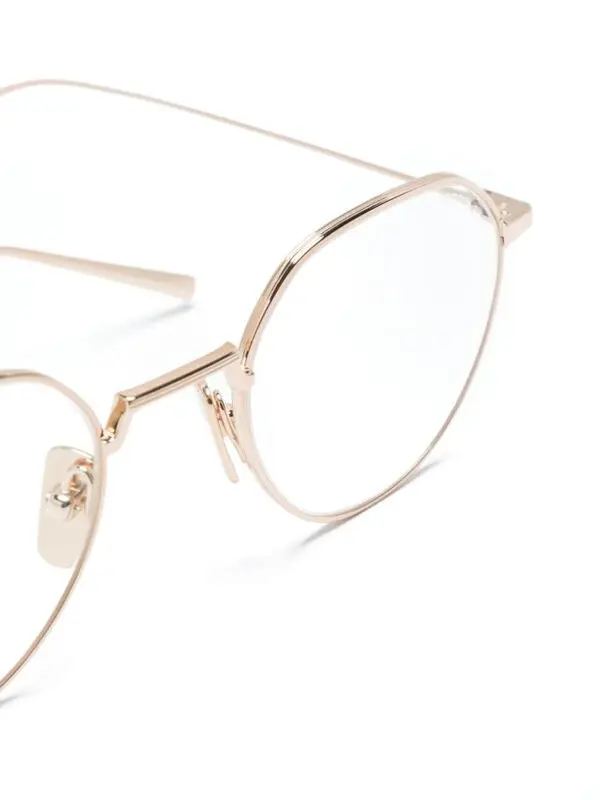 Dita Artoa 82 Round-frame Glasses