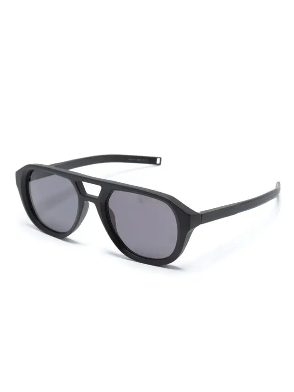 Dita Pilot Frame Sunglasses - Black
