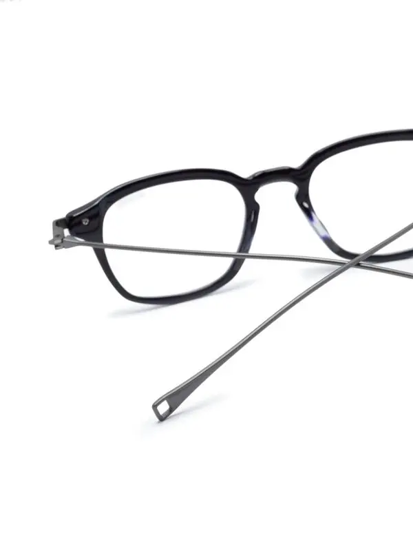 Dita Square-frame Glasses With Logo