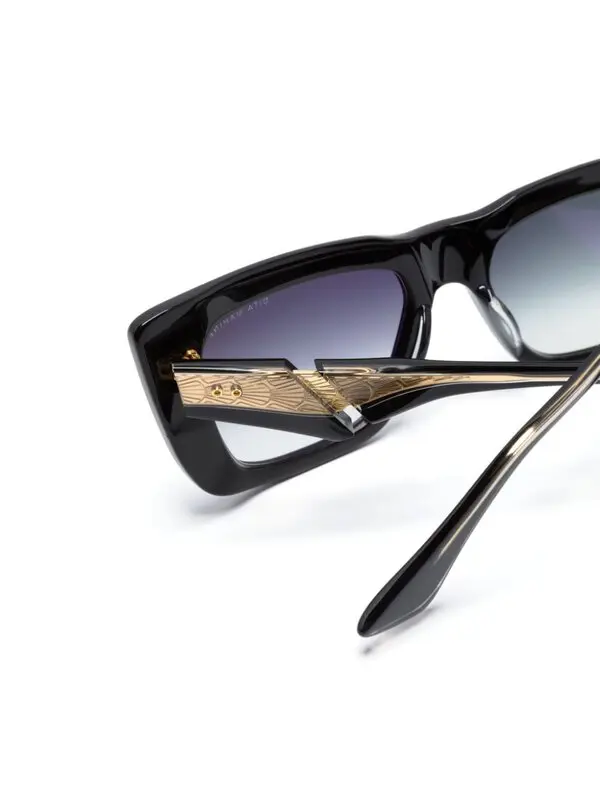 Dita Mahine Cat-eye Sunglasses - Black
