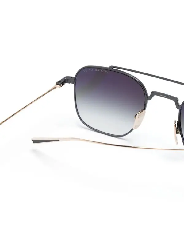 Dita Artoa Pilot-frame Sunglasses