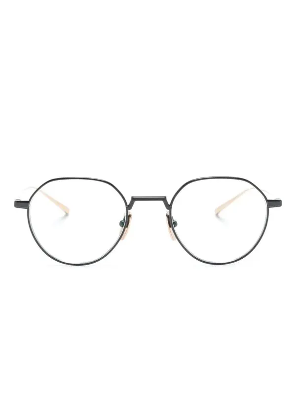 Dita Artoa 82 Round-frame Glasses