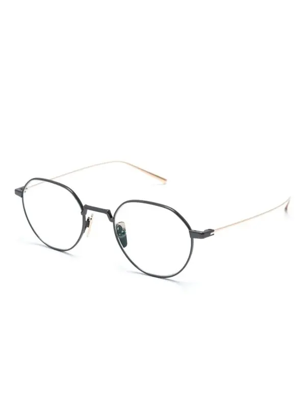Dita Artoa 82 Round-frame Glasses