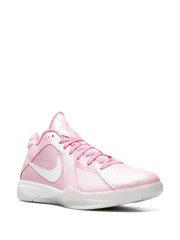 Nike Kd 3 Aunt Pearl Sneakers