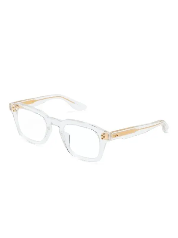 Dita Square-frame Glasses