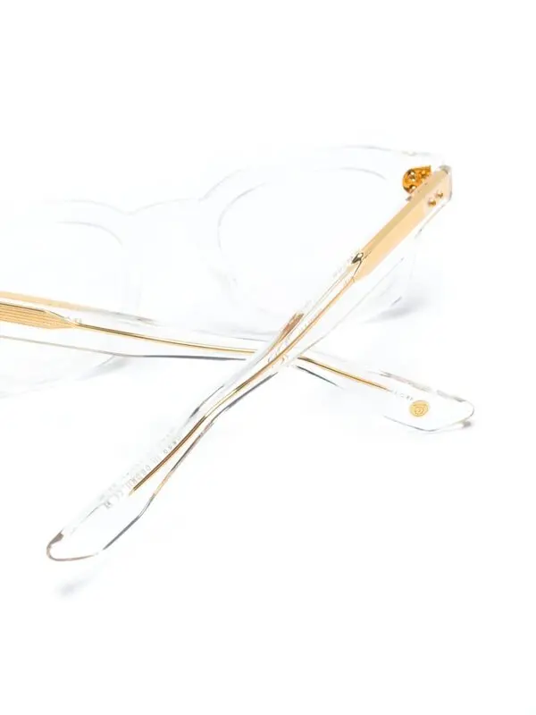 Dita Square-frame Glasses